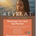 Retreat Flyer Invitation Design Spa Retreat Event, Yoga Flyer Design ...