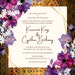 African Traditional Wedding Invitation, Gold Kente Wedding Invite ...
