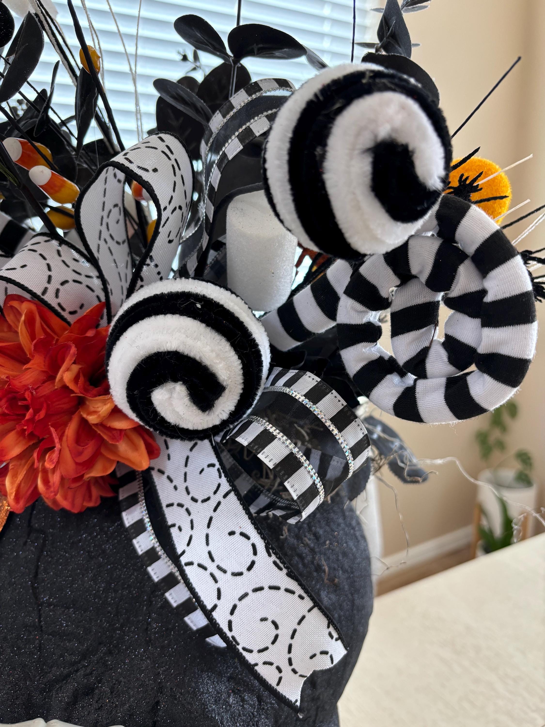 Creating a Gothic Skull Centerpiece Can Be a Striking and Memorable ...