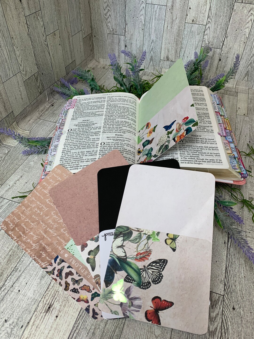 Book Place Holder, Book Marks, Bible Pocket Sleeves, Bible Insert ...