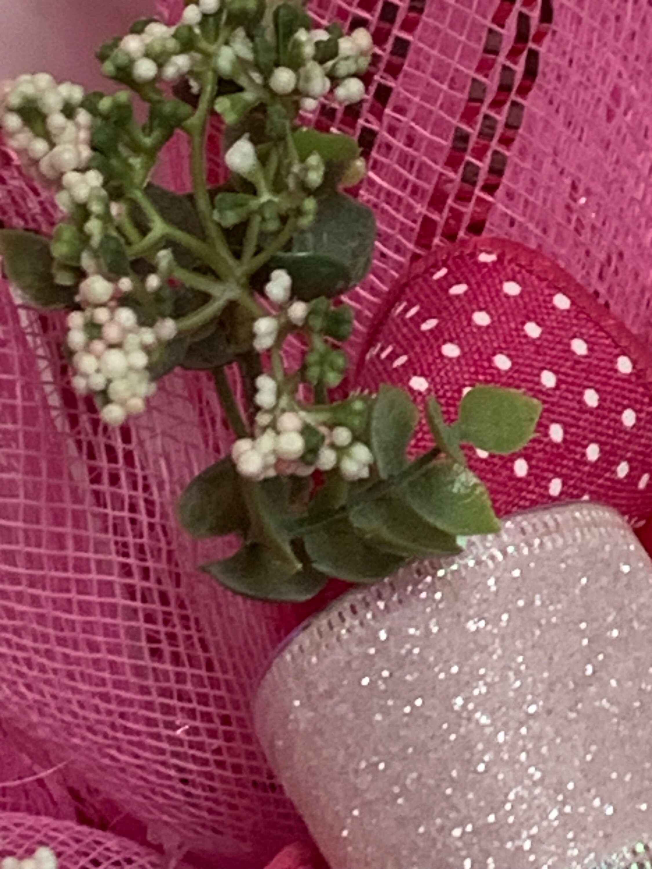 Front Door Cross, Cross Door Hanger, Cross, Pink Cross, Flower Cross ...