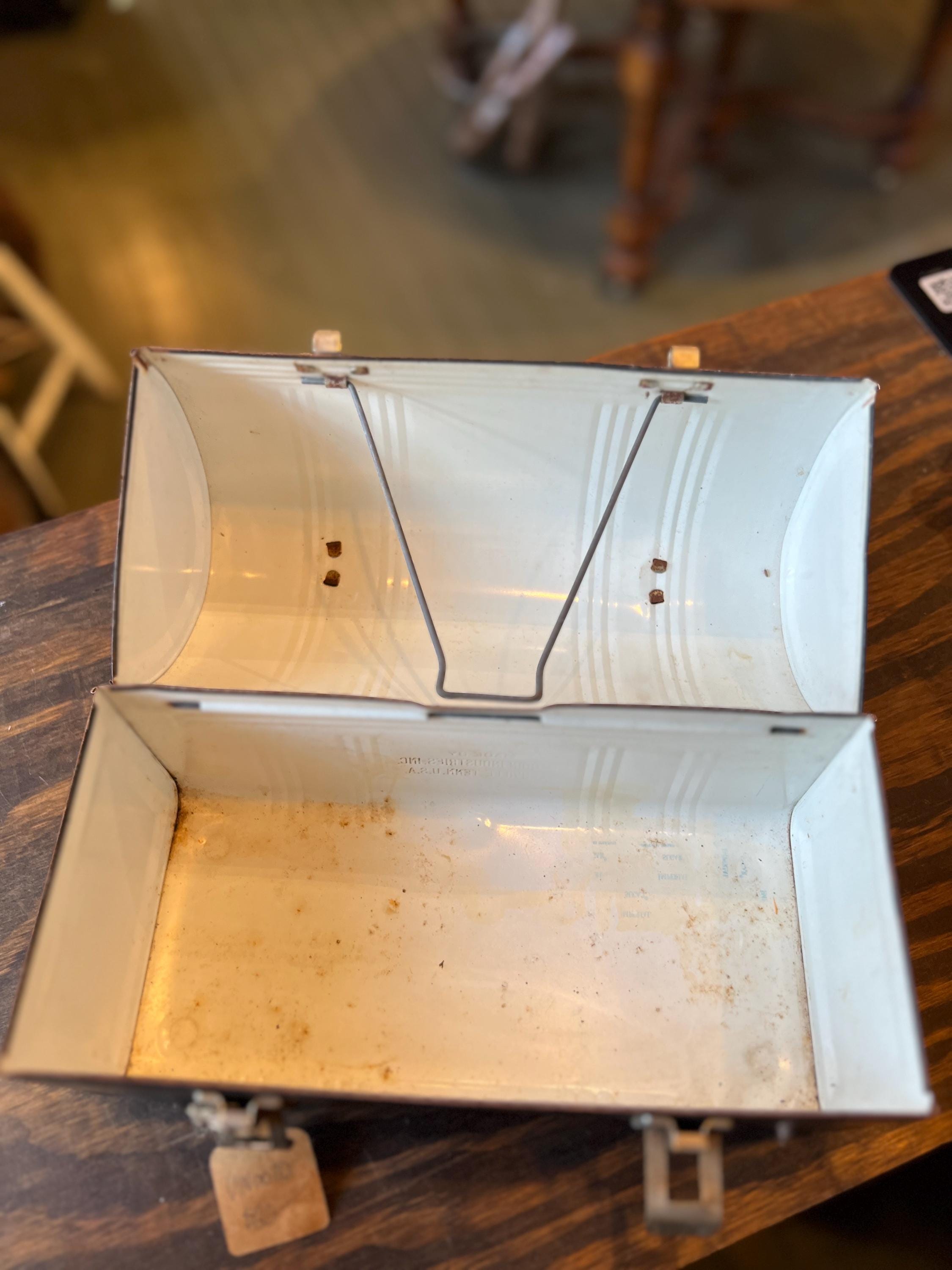 Metal Dome Lunch Boxes - Etsy