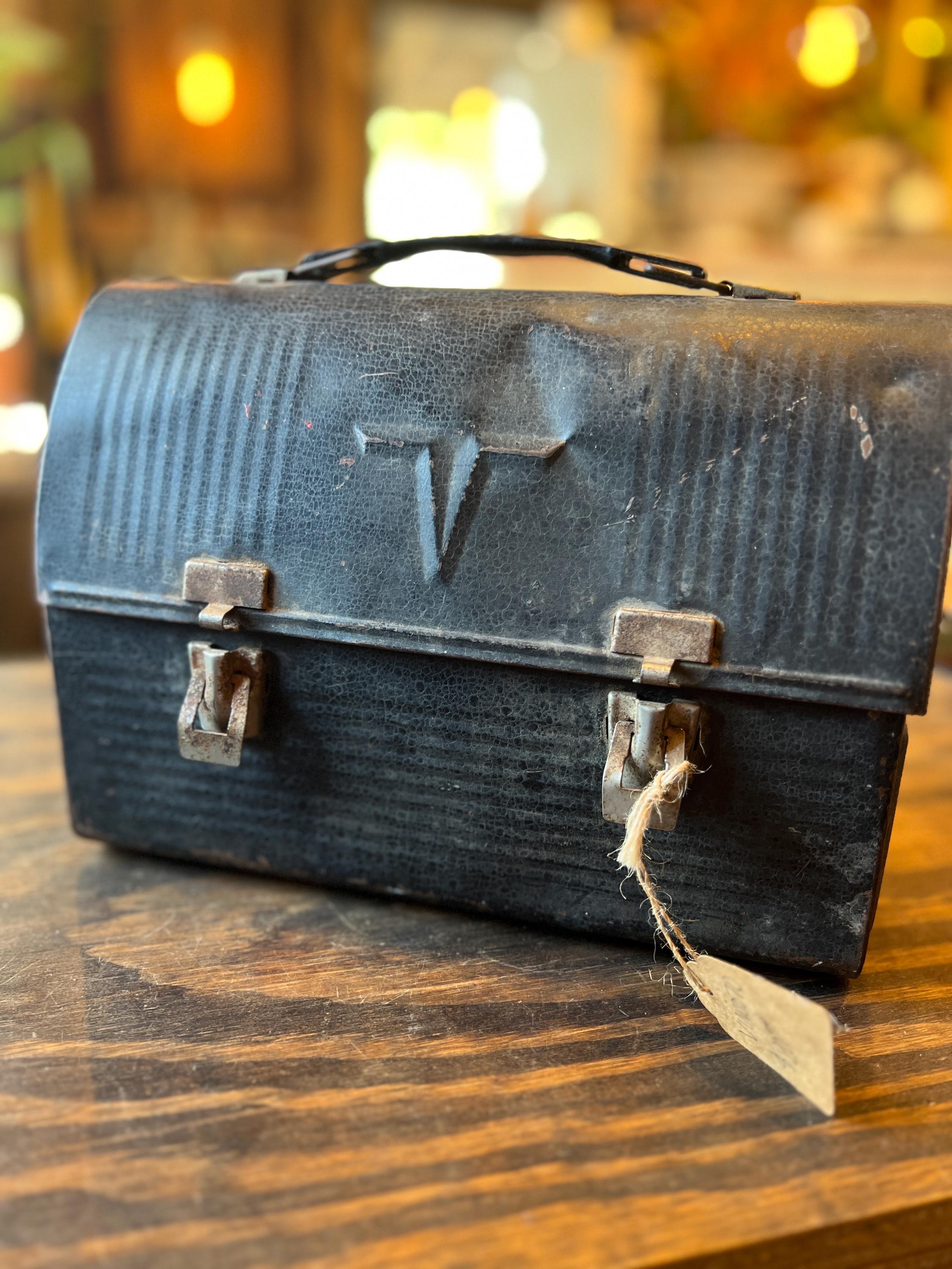 Metal Dome Lunch Boxes - Etsy