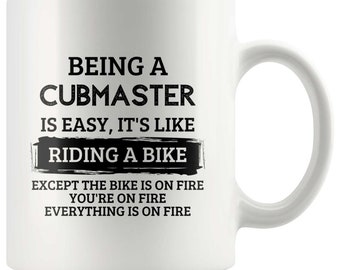 Cubmaster Gift - Etsy