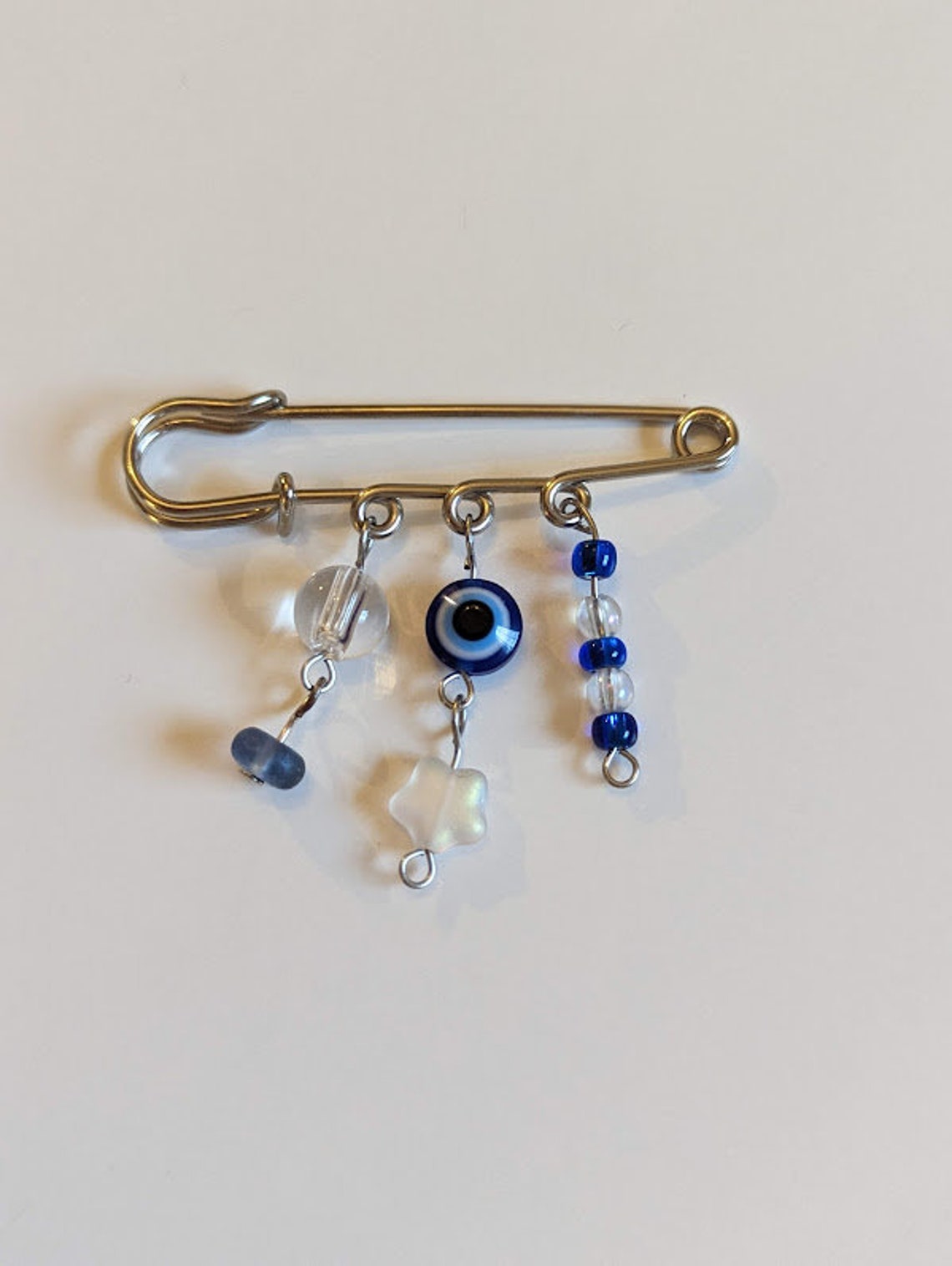 Beaded Pins - Etsy
