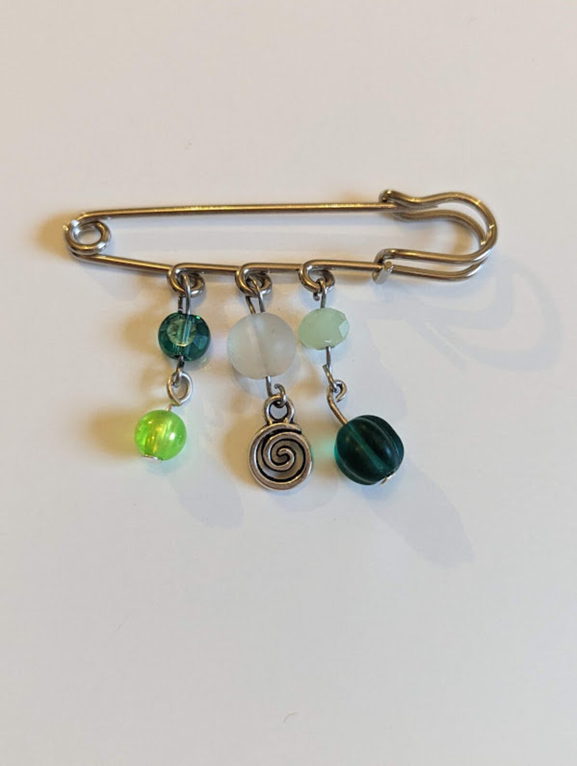 Beaded Pins - Etsy
