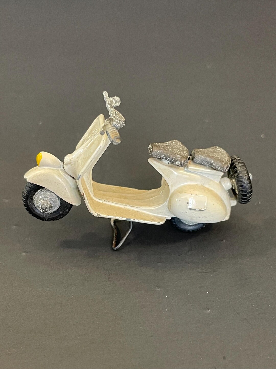 1950s Tekno Denmark Diecast Vespa Scooter - Etsy