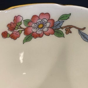 Paragon Tree of Kashmir Tea Cup and Saucer - Etsy