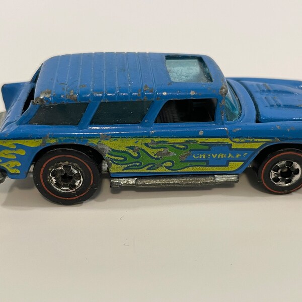 Hot Wheels 55 Chevy - Etsy