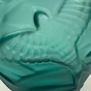 Josef Inwald Barolac Swallows in Flight Vase - Etsy