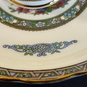 Paragon Tree of Kashmir Tea Cup and Saucer - Etsy