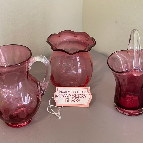 Pilgrims Glass - Etsy