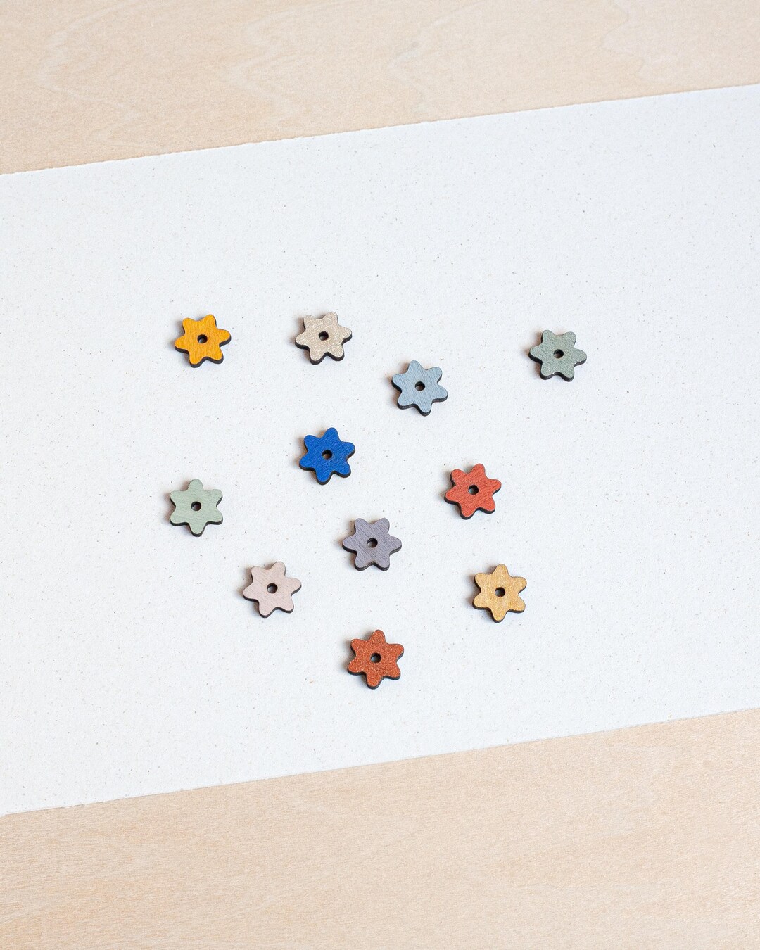Handmade Wooden Sprinkle Confetti | Minimalist Pearl Confetti ...