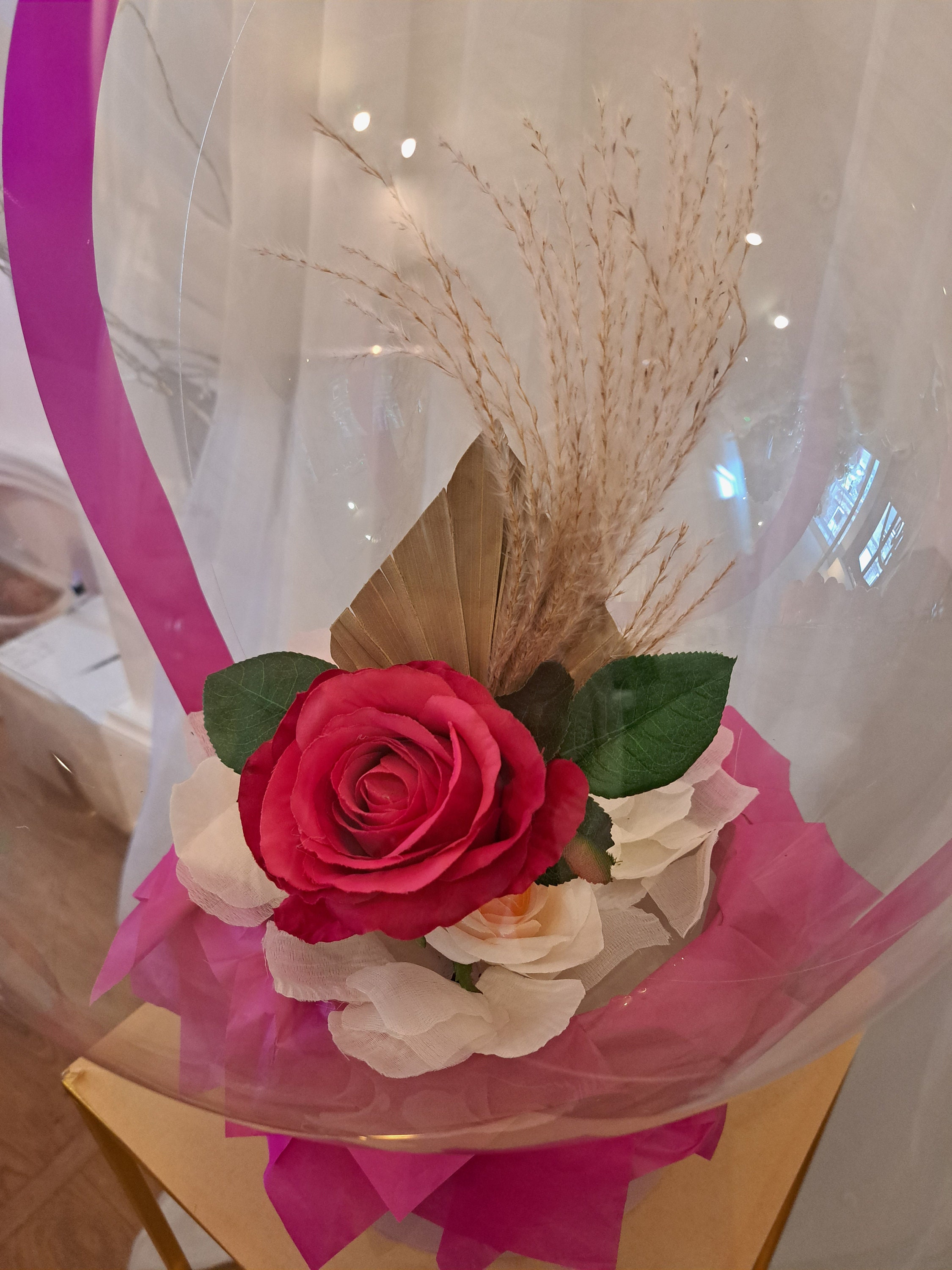 Bubble Balloon Hat Box Gift - Etsy