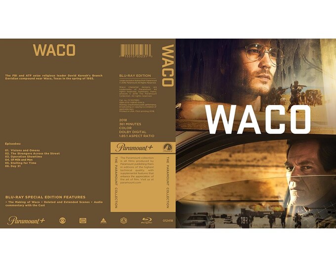 2 Custom Blu-rays W/ Case - Etsy