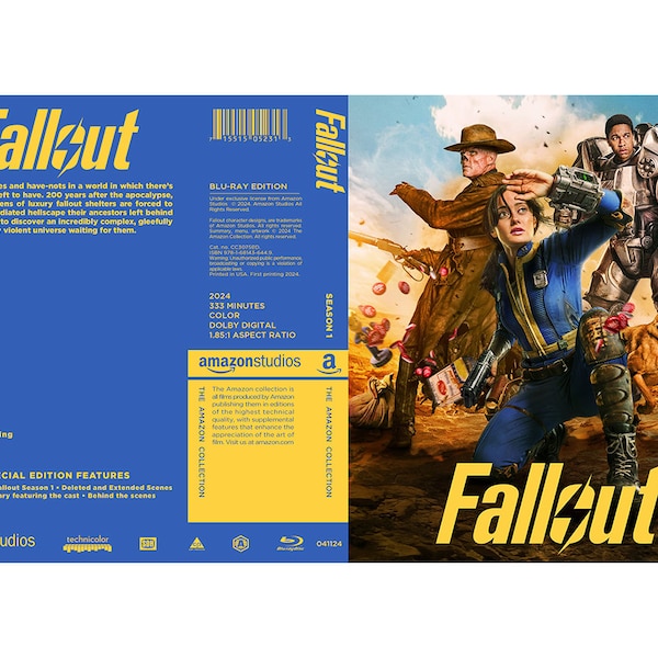 Fallout Jackets - Etsy