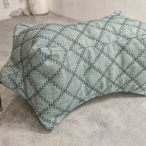 Neck Pillow Sewing Pattern – PDF With Templates | Instant Download ...