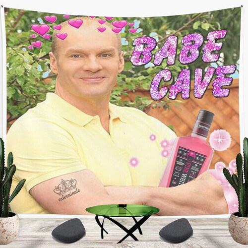 Exterminate Wall Tapestry - Etsy