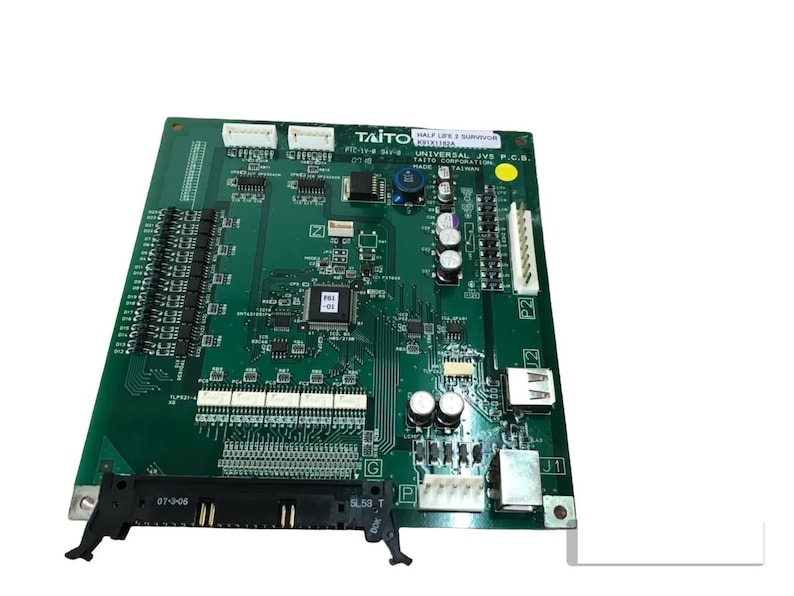 TAITO Universal JVS PCB Half Life - Etsy