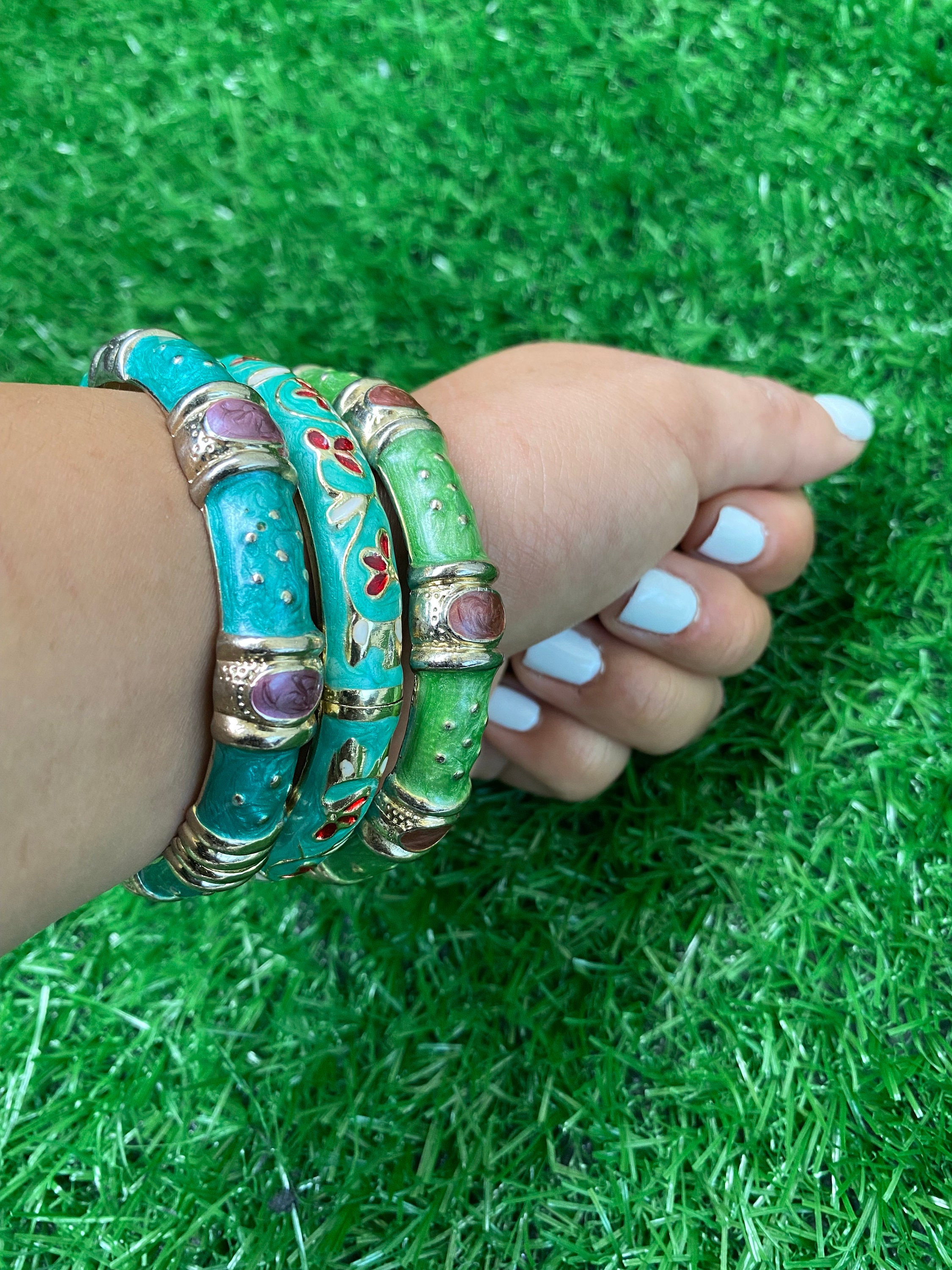 Summer Bracelets - Etsy