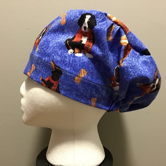 Surgical Hat Surgical Cap Operating Room Hat Scrub Hat - Etsy Canada