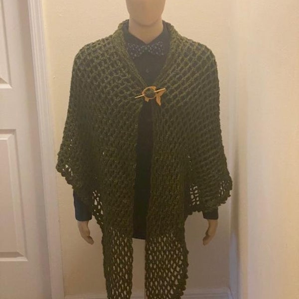 Crochet Fishnet - Etsy