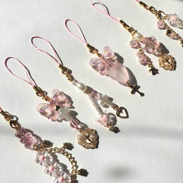 Pink Y2k Cross - Etsy