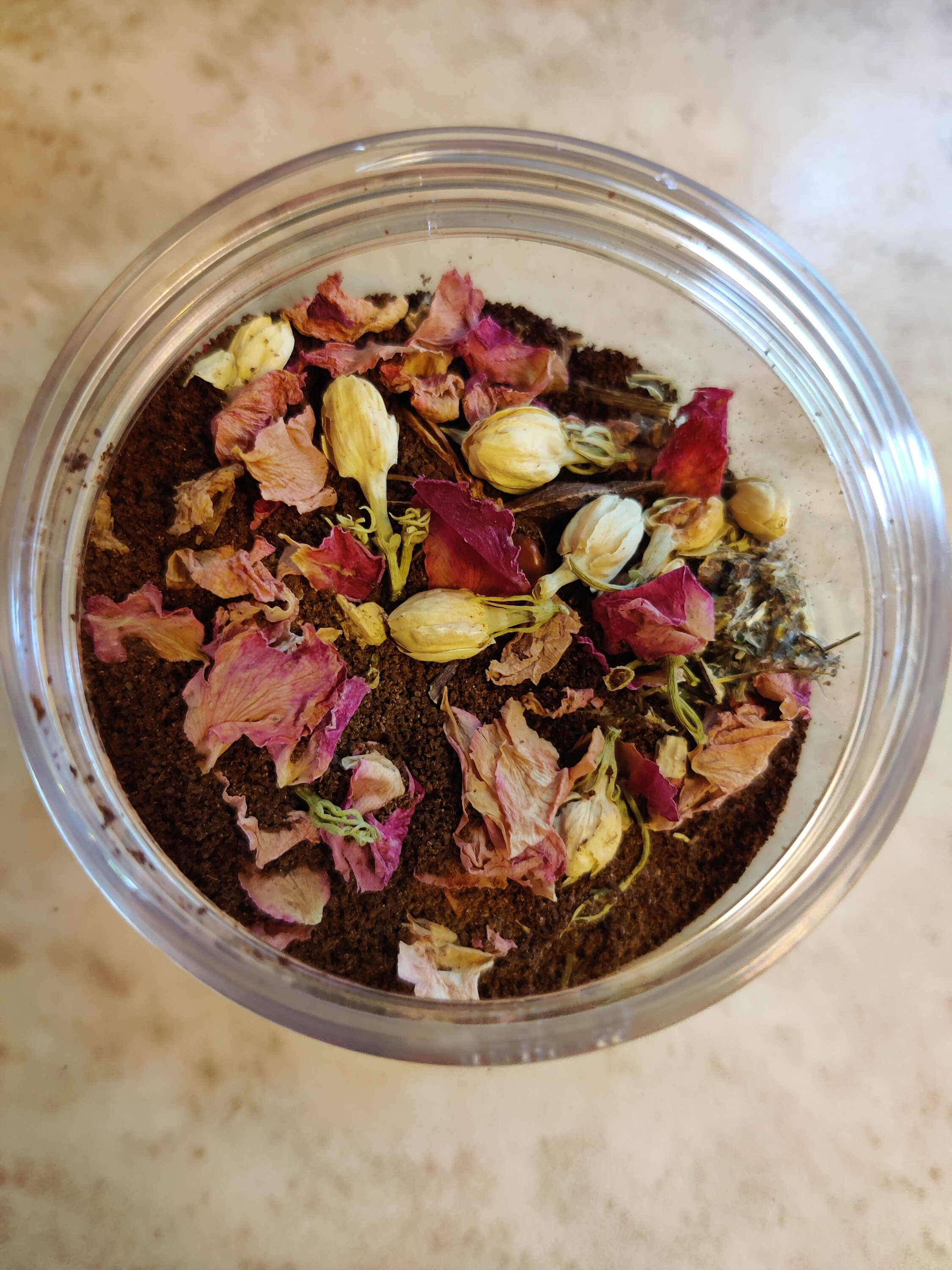 Altar Offering Coffee Ancestor Offering Herbal Offering Ancestors ...