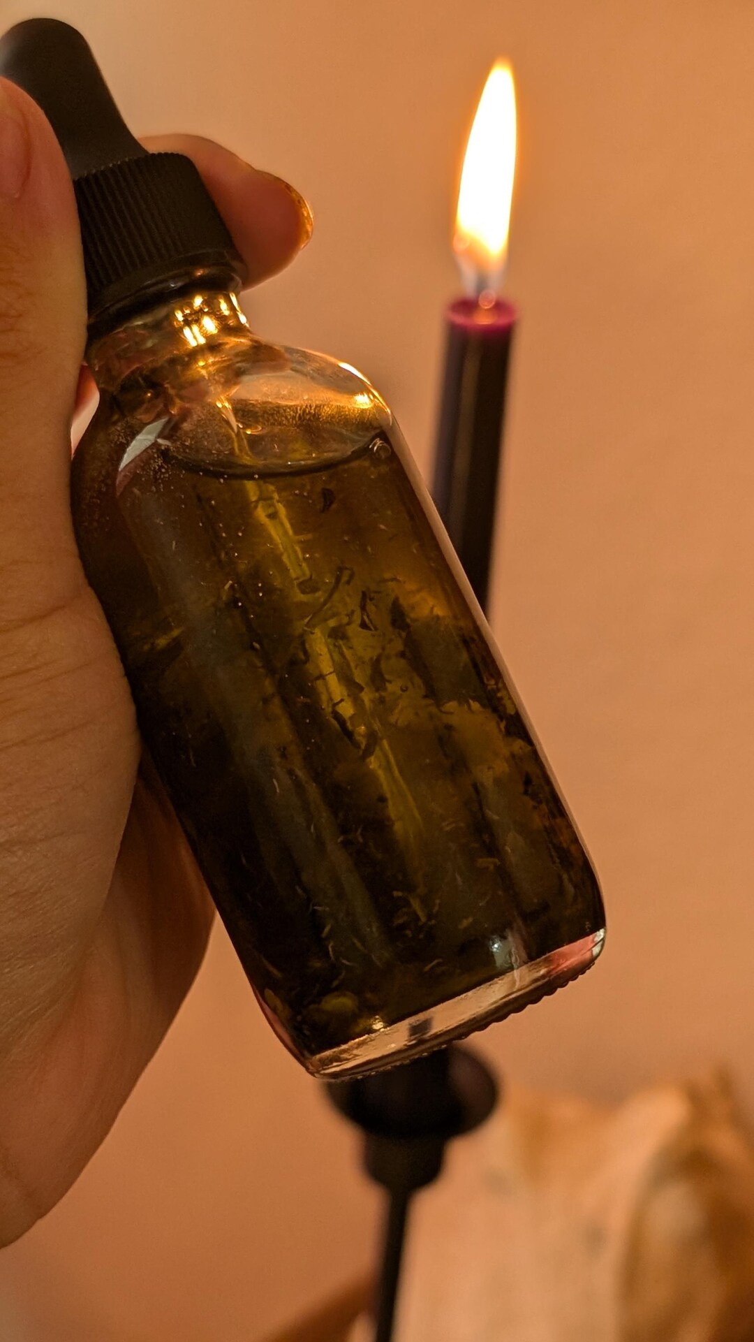 Banishing Oil Full Moon Protection Oil Banish Intention Oil Protection ...
