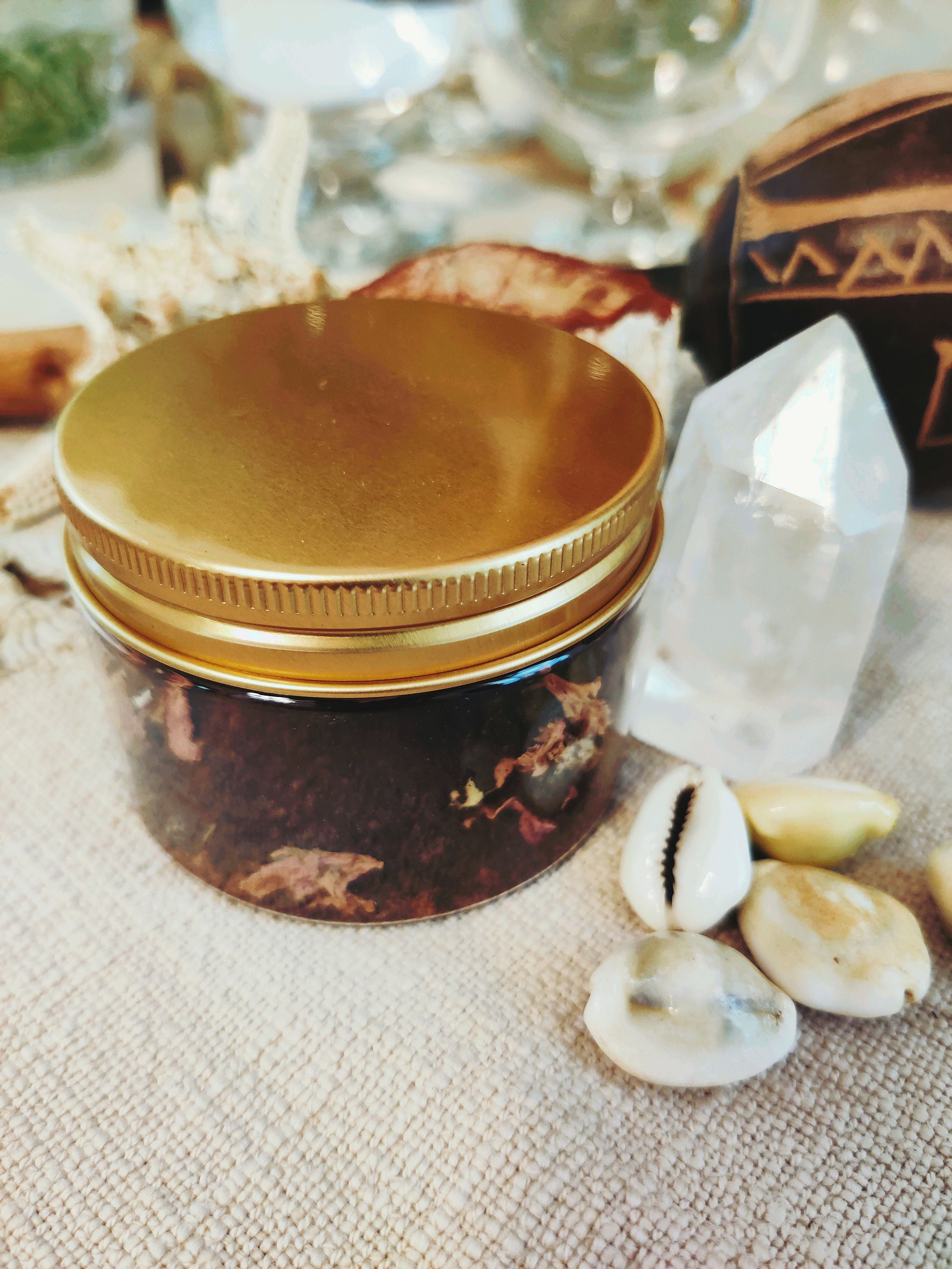 Altar Offering Coffee Ancestor Offering Herbal Offering Ancestors ...