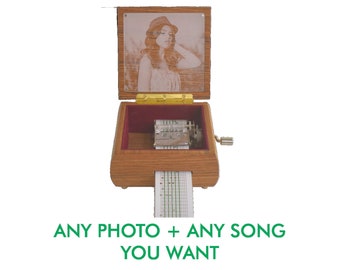 Replacement Parts Music Box | Etsy