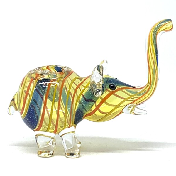 Elephant Pipe - Etsy