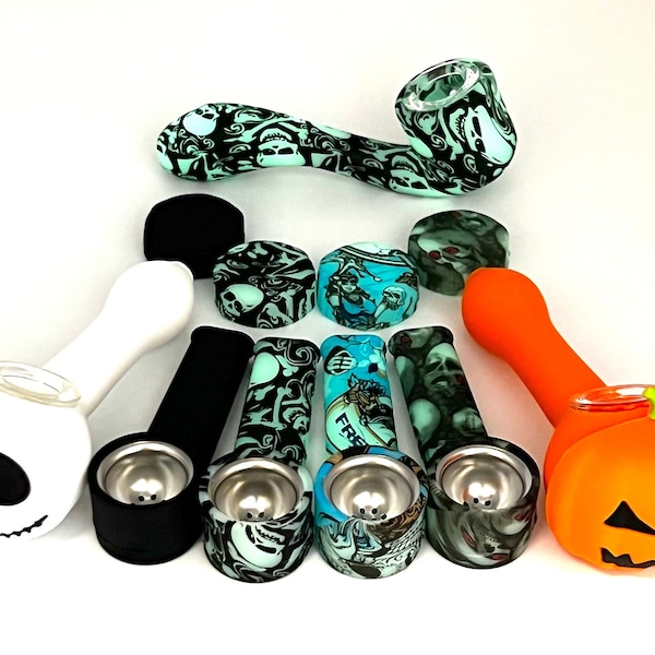 Pipes With Glass Bowls - Etsy