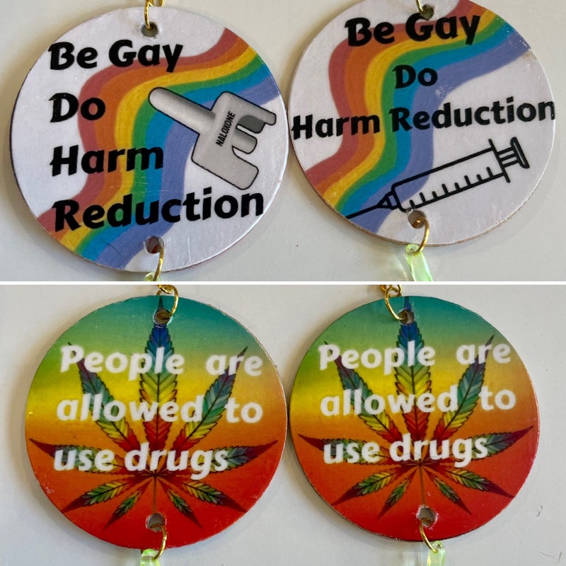 Harm Reduction - Etsy