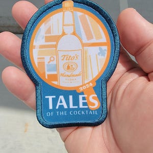 Full Color, Dye Sublimated Patches With Faux Merrow Border - Etsy