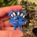 Alien Jake/blue Jake the Dog/adventure Time - Etsy