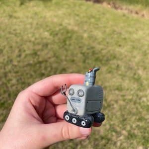 Neptr the Robot - Adventure Time/finn the Human/jake the Dog/bmo - Etsy