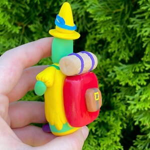 Magic Man - Adventure Time/finn the Human/jake the Dog/plant Pal - Etsy