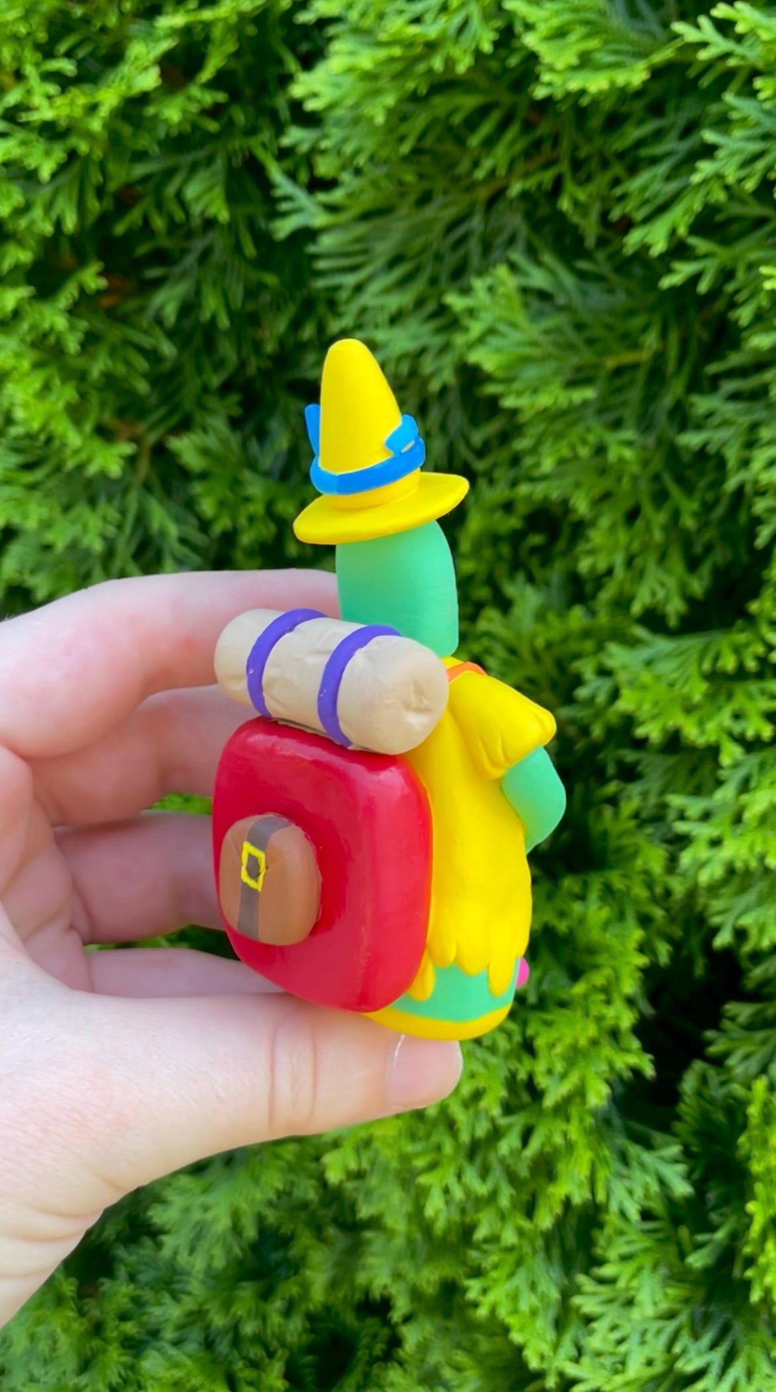 Magic Man - Adventure Time/finn the Human/jake the Dog/plant Pal - Etsy