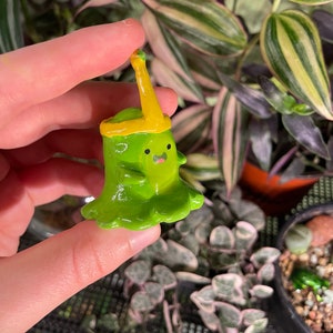 Slime Princess - Adventure Time/cartoon Figurine/jake the Dog/finn the ...