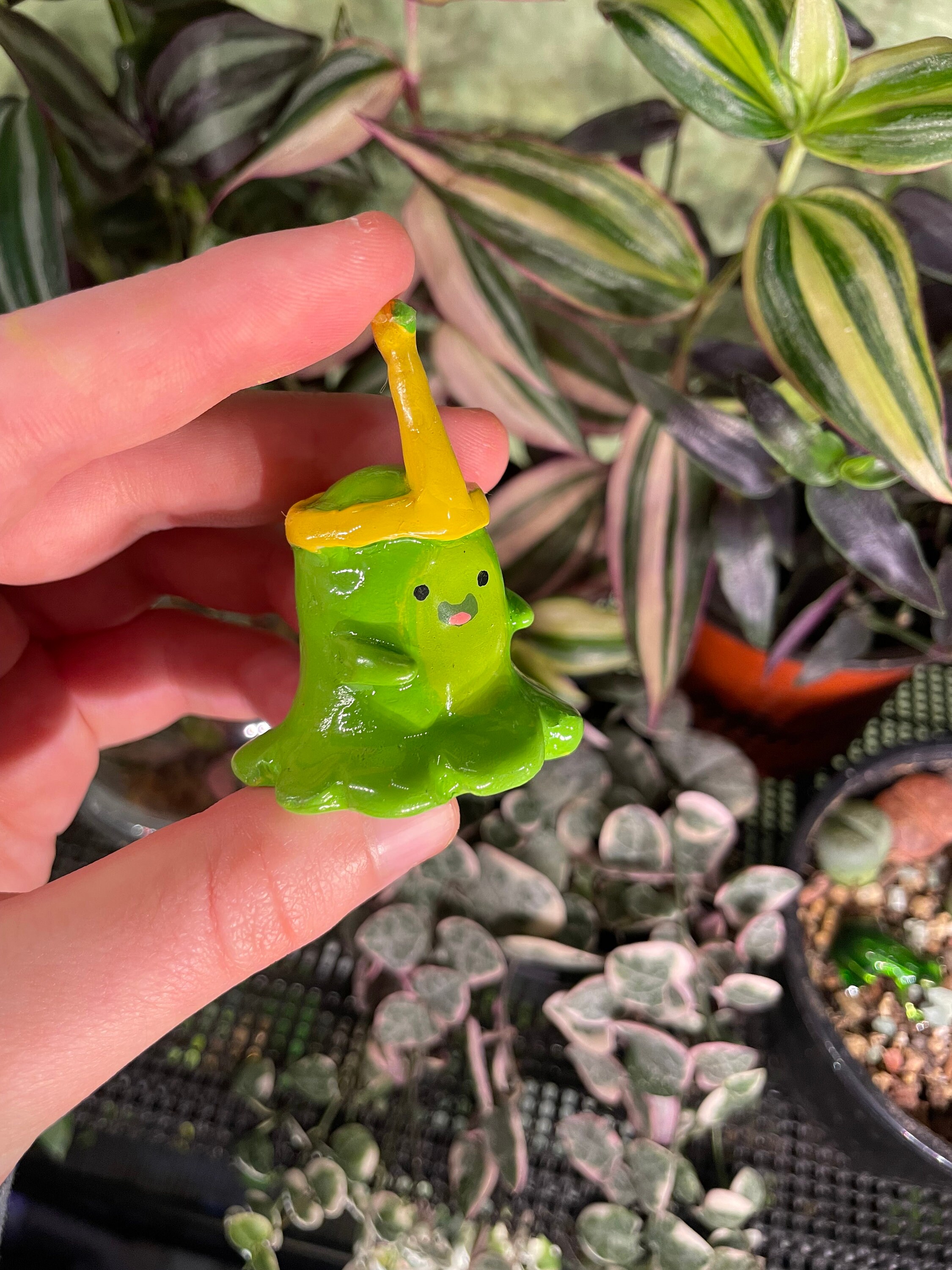 Slime Princess/adventure Time/cartoon Figurine - Etsy