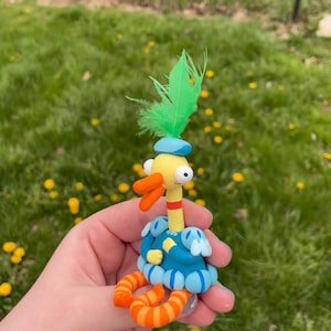 Choose Goose - Adventure Time/finn the Human/jake the Dog/small ...