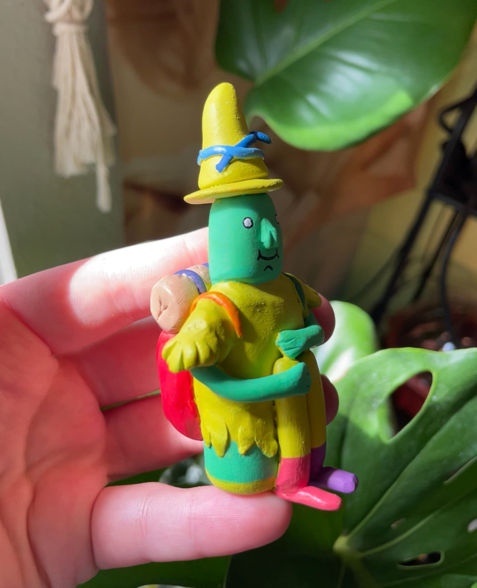 Magic Man - Adventure Time/finn the Human/jake the Dog/plant Pal - Etsy