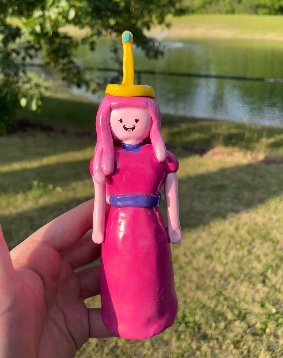 Princess Bubblegum and Ricardio Adventure Time - Etsy