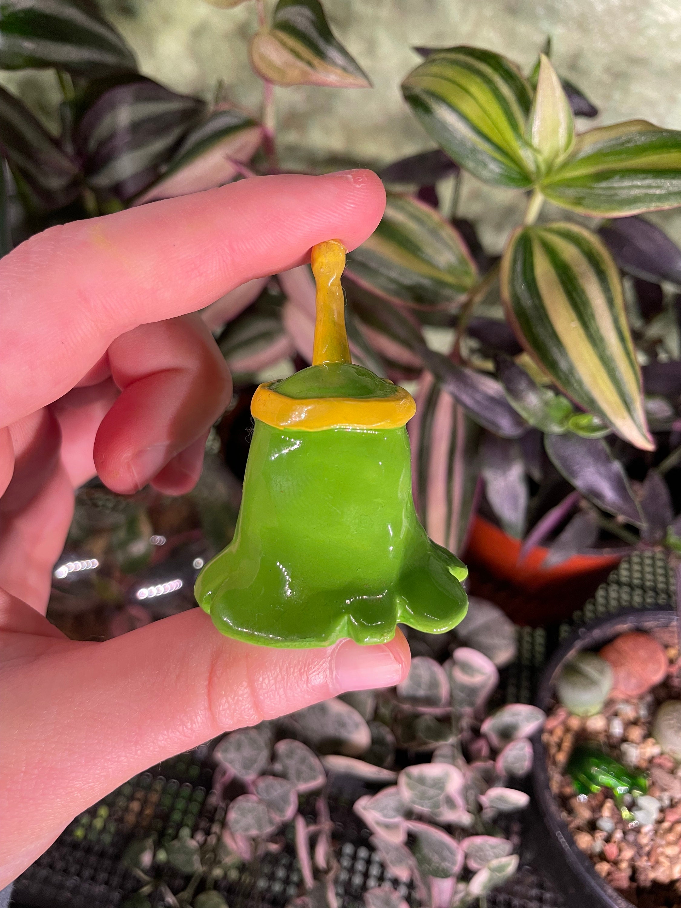 Slime Princess/adventure Time/cartoon Figurine - Etsy