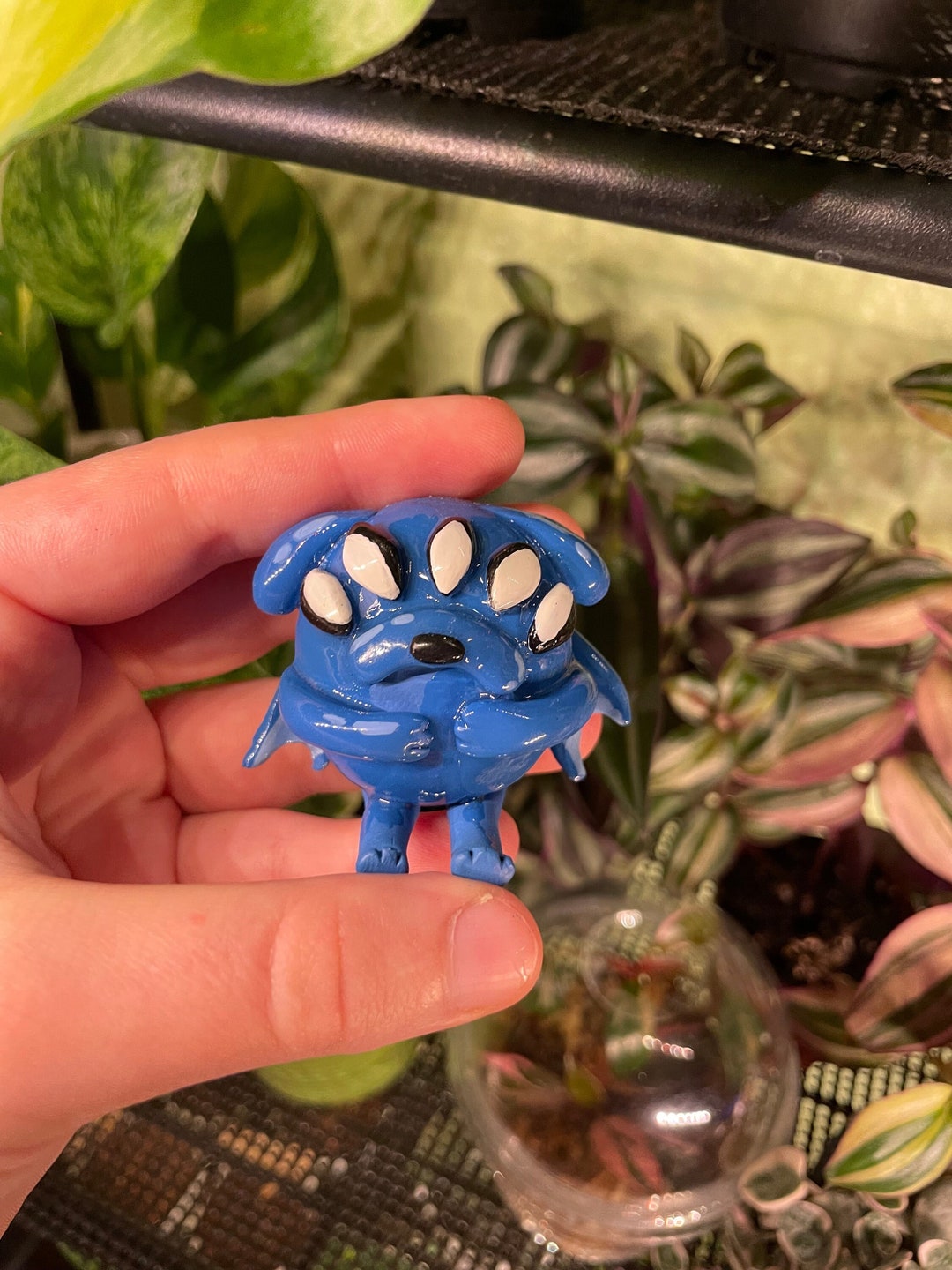 Alien Jake/blue Jake the Dog/adventure Time - Etsy