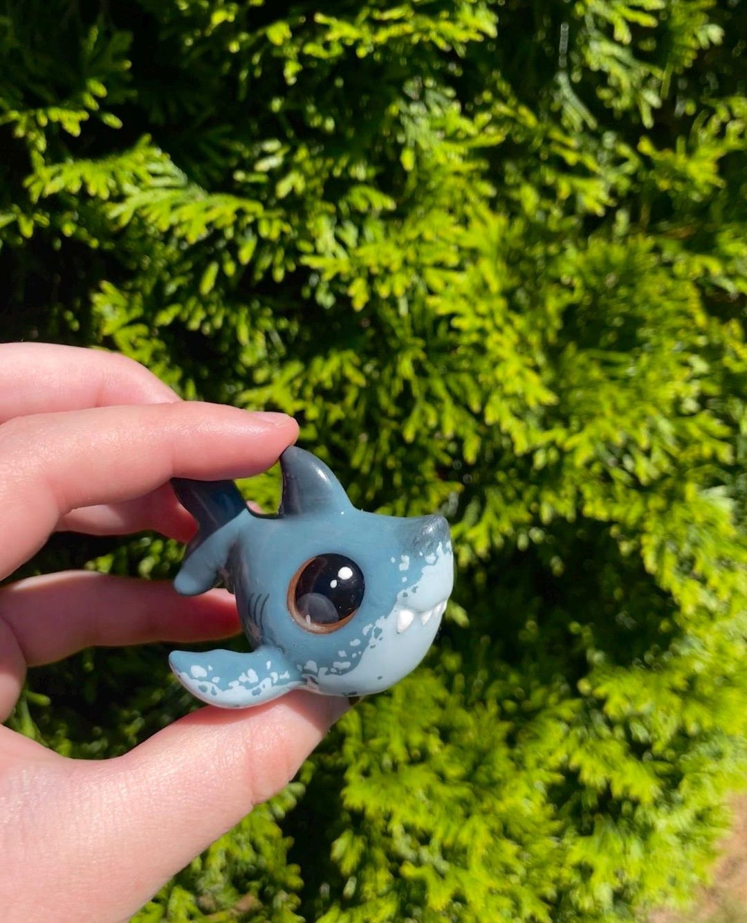 LPS Custom Shark - Littlest Pet Shop/lps Customs/lps Figurines/sea ...