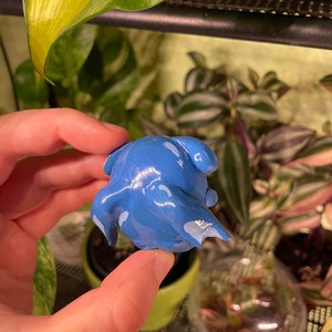 Alien Jake/blue Jake the Dog/adventure Time - Etsy