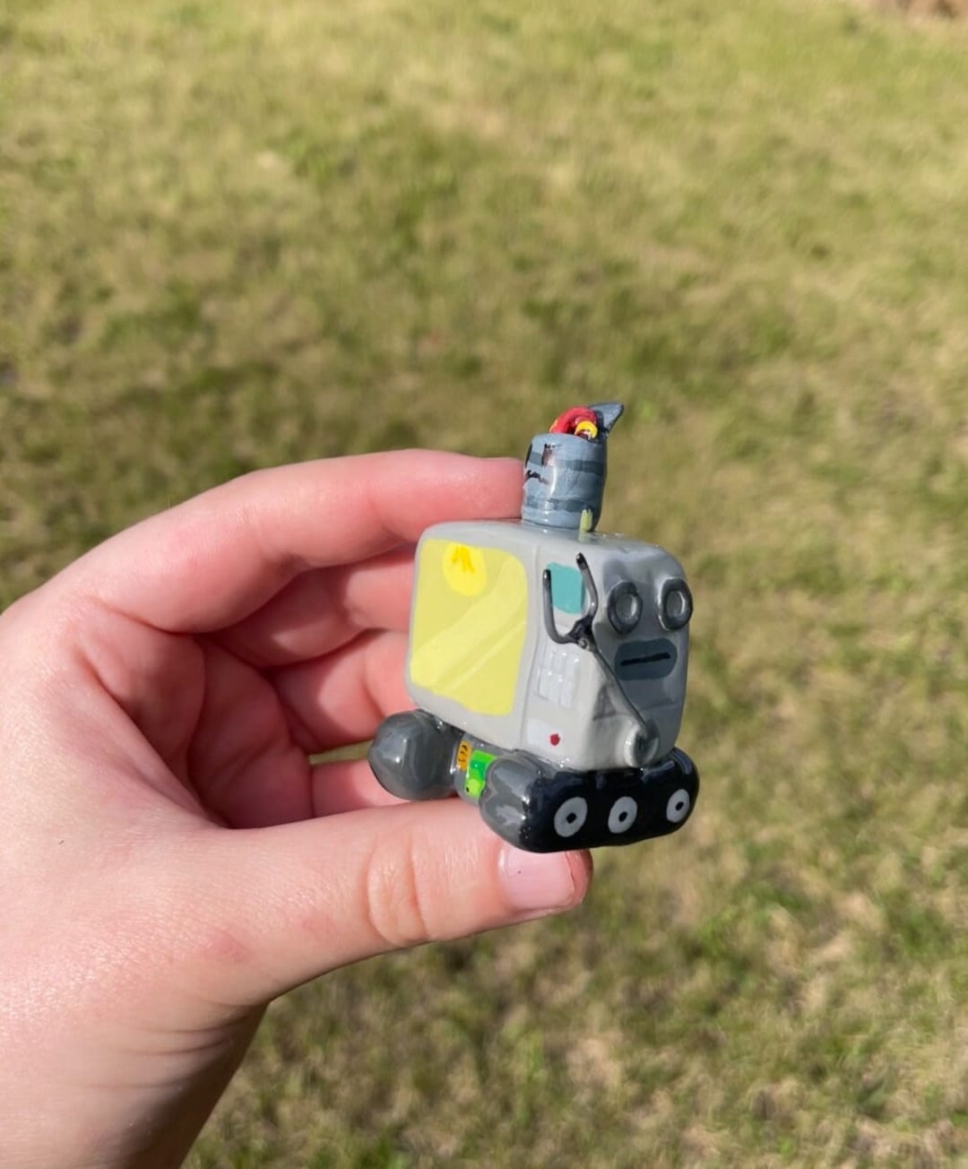 Neptr the Robot - Adventure Time/finn the Human/jake the Dog/bmo - Etsy