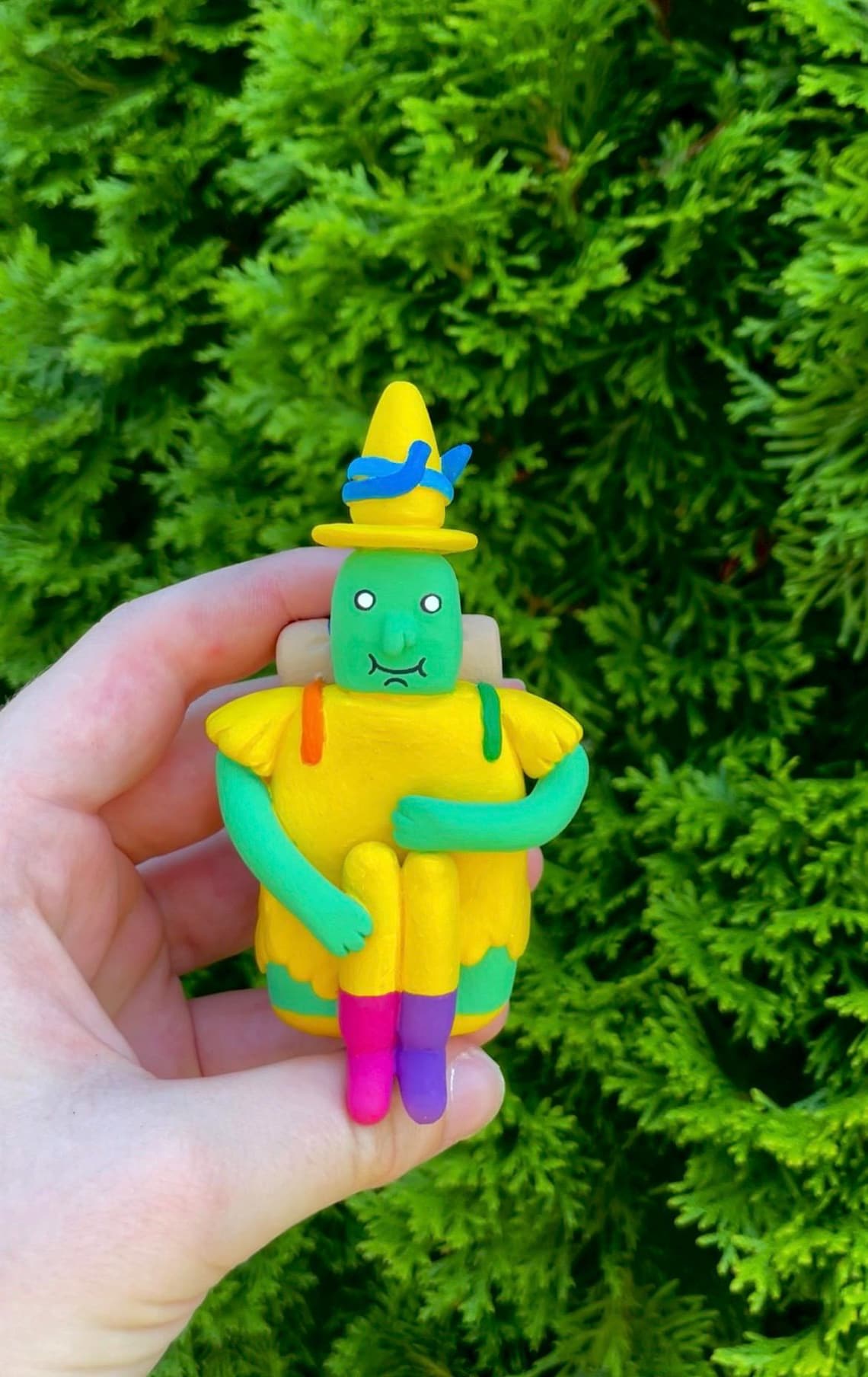 Magic Man - Adventure Time/finn the Human/jake the Dog/plant Pal - Etsy